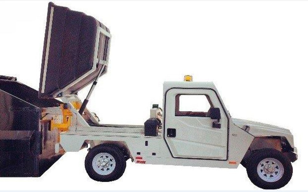 Demonstration of low speed electric vehicles - City of Powell River